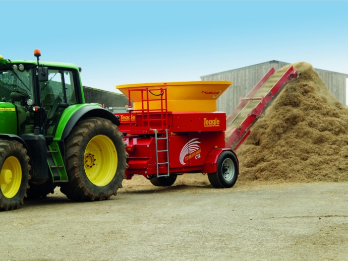 Avaleht - Agri Partner OÜ